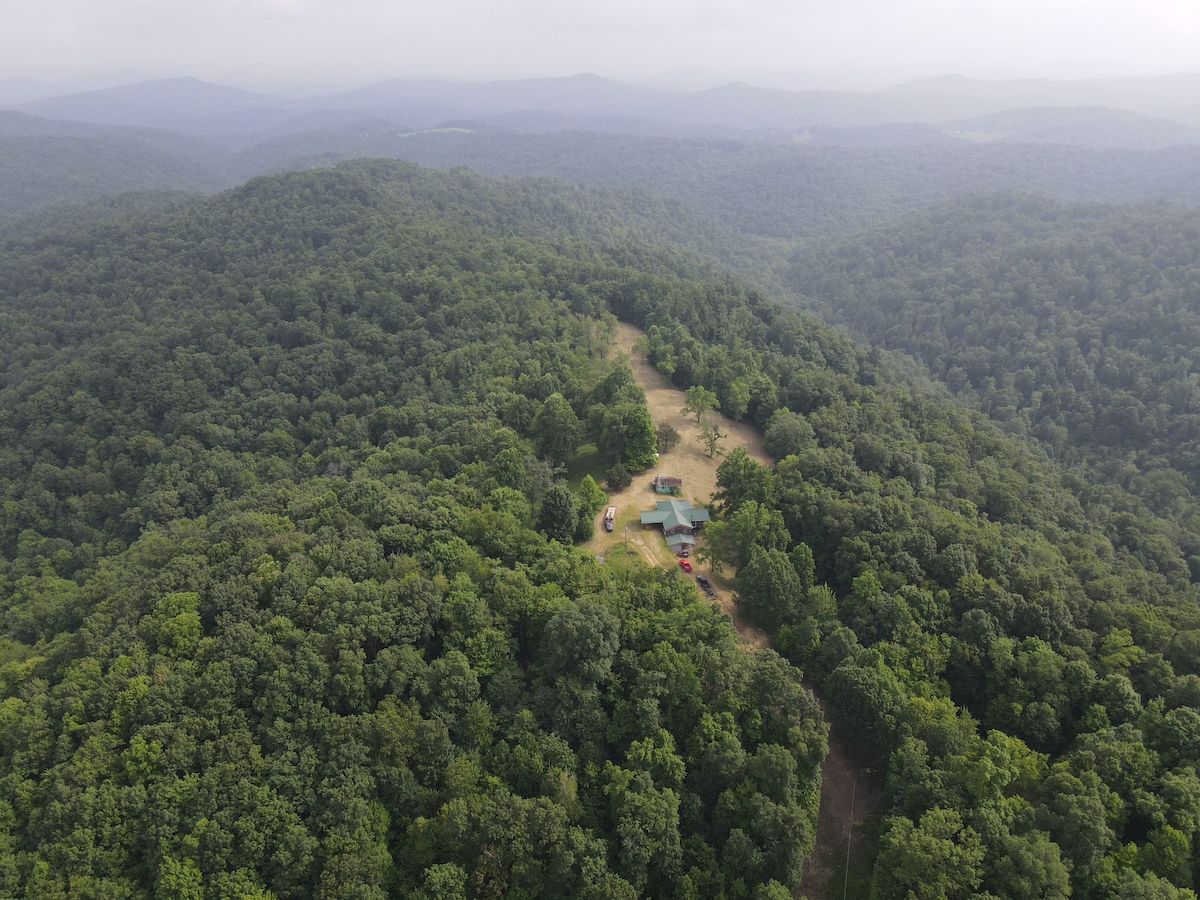 2110 Big Fork Road, Duck, WV 25063 | LandWatch