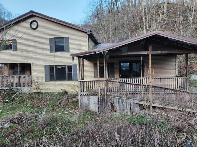 136 Cawood Branch Road, Evarts, KY 40828 | MLS: 24002369 | LandWatch