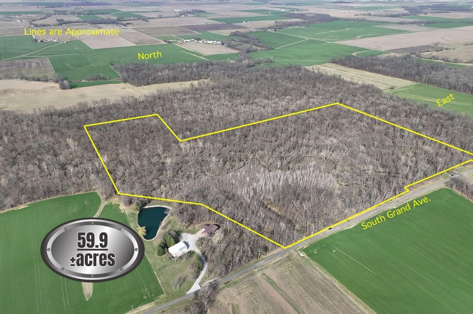 000 S Grand Ave, Nashville, IL 62263 | MLS: 24015216 | LandWatch