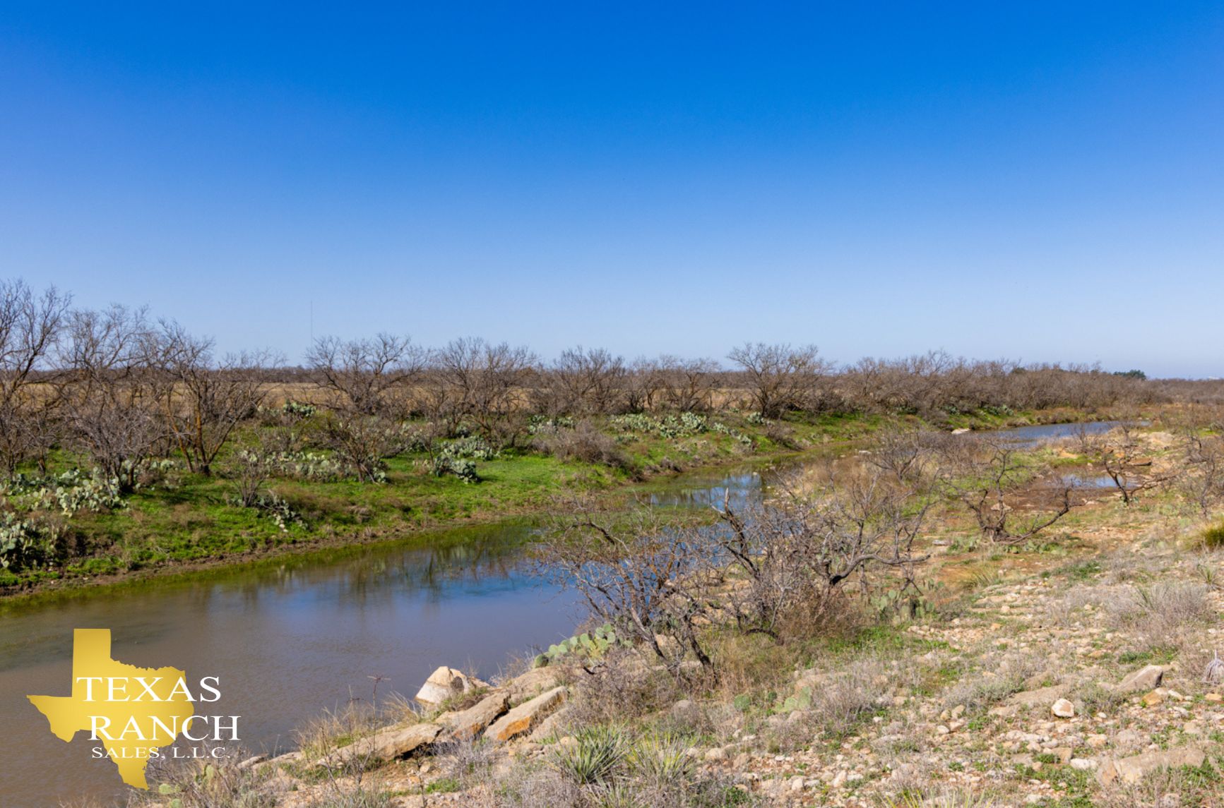 329 acres in Paint Rock, TX, 76866 | LandWatch