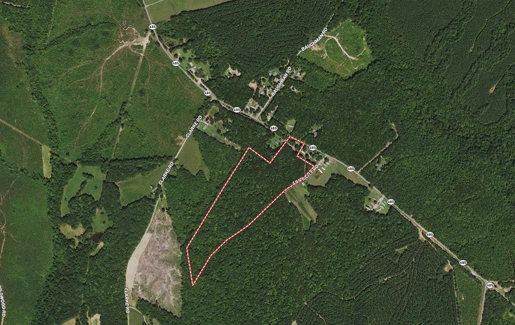 Keysville, Charlotte County, VA Undeveloped Land for sale Property ID ...