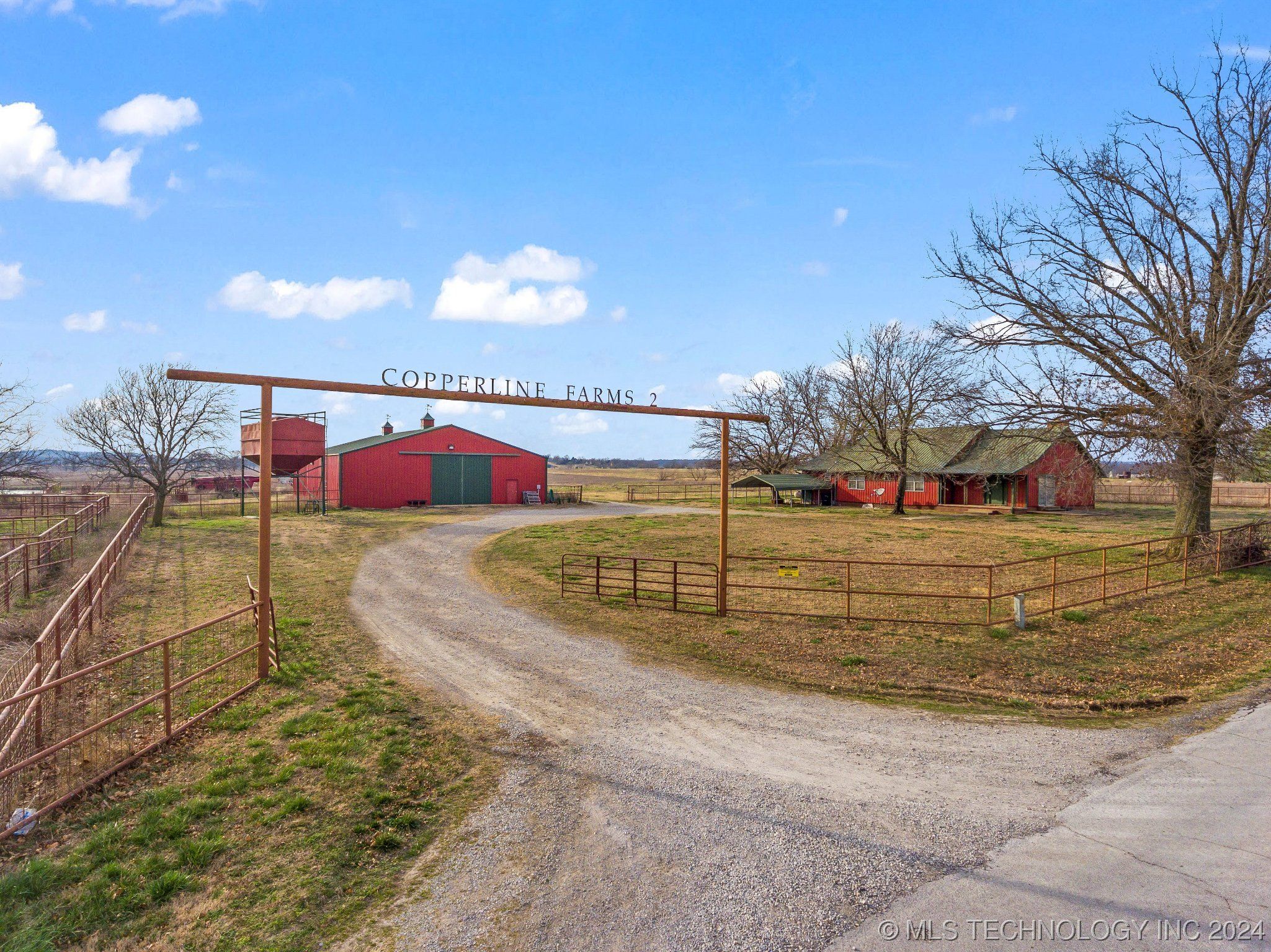 9590 S 4240 Road, Chelsea, OK 74016 | MLS: 2408038 | LandWatch