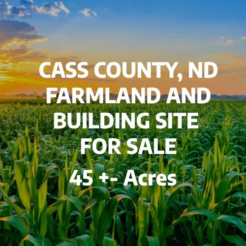45 acres in Ayr, ND, 58007 | LandWatch