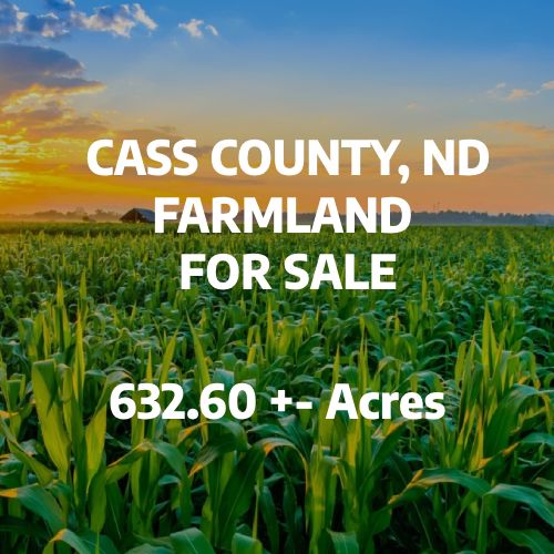 632.6 acres in Page, ND, 58064 | LandWatch