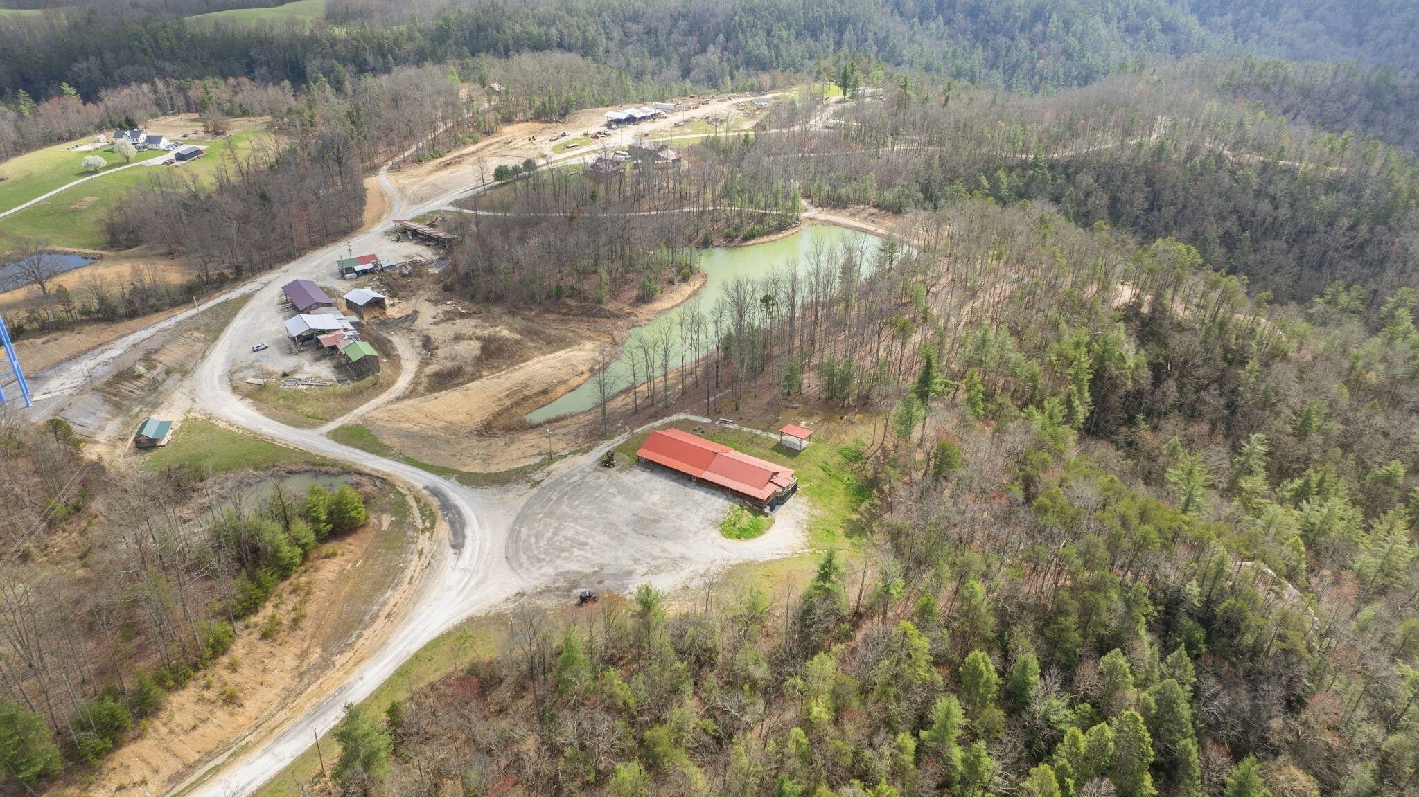 Pine Ridge, Wolfe County, KY Lakefront Property, Waterfront Property ...