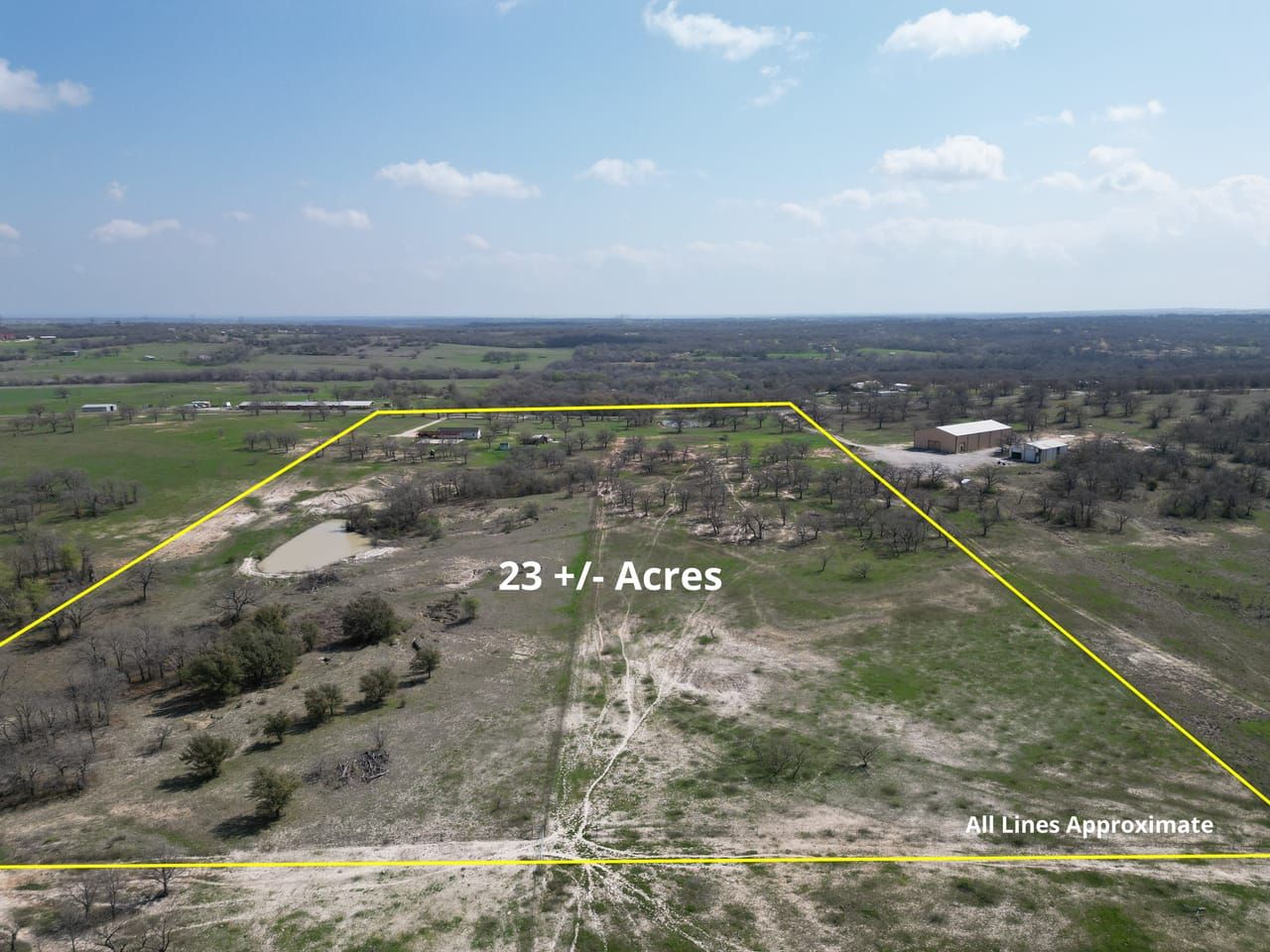 23 Acres FM 920, Poolville, TX 76487 | MLS: 20563736 | LandWatch
