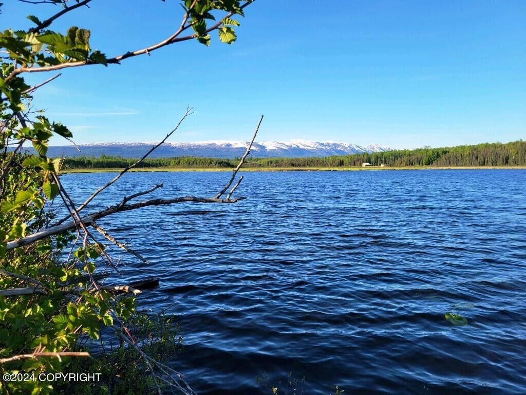 Wasilla, Matanuska-Susitna Borough, AK Undeveloped Land, Lakefront ...