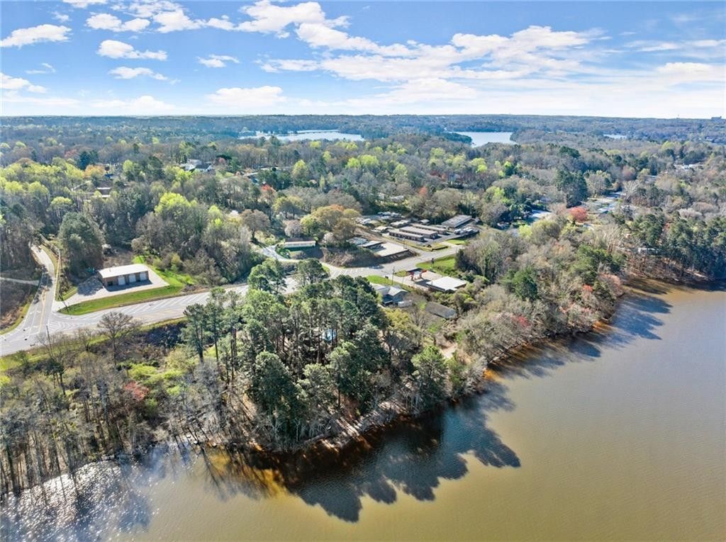 Gainesville, Hall County, GA Lakefront Property, Waterfront Property ...