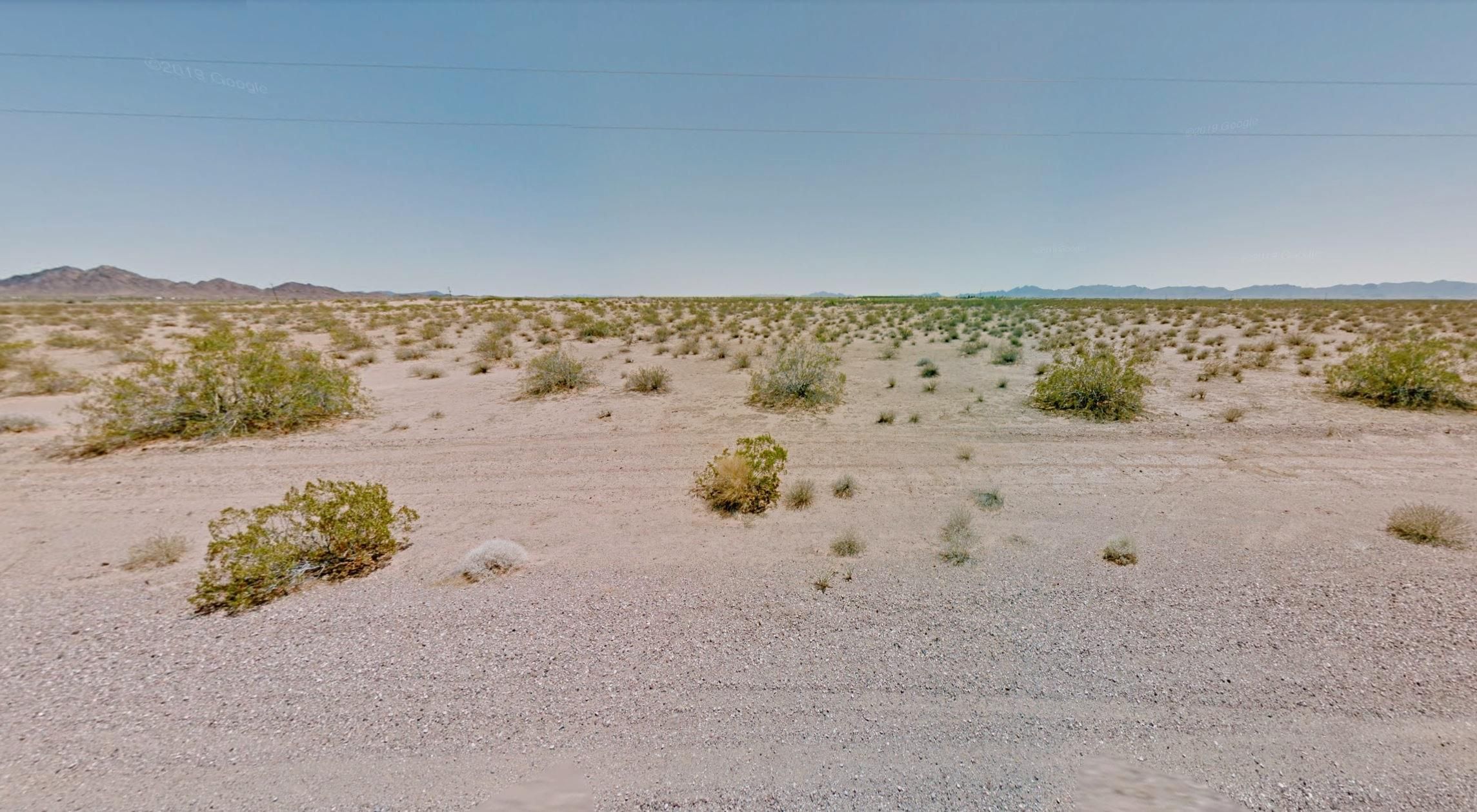Dateland, Yuma County, AZ Recreational Property, Undeveloped Land ...