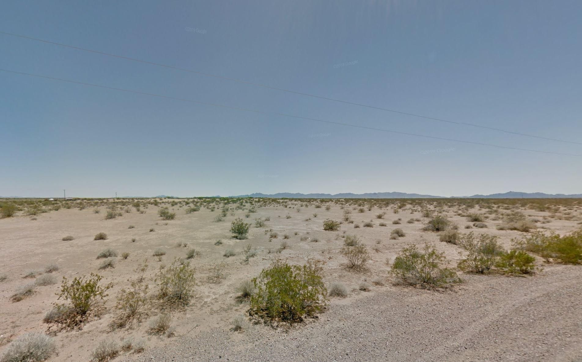 Dateland, Yuma County, AZ Recreational Property, Undeveloped Land ...