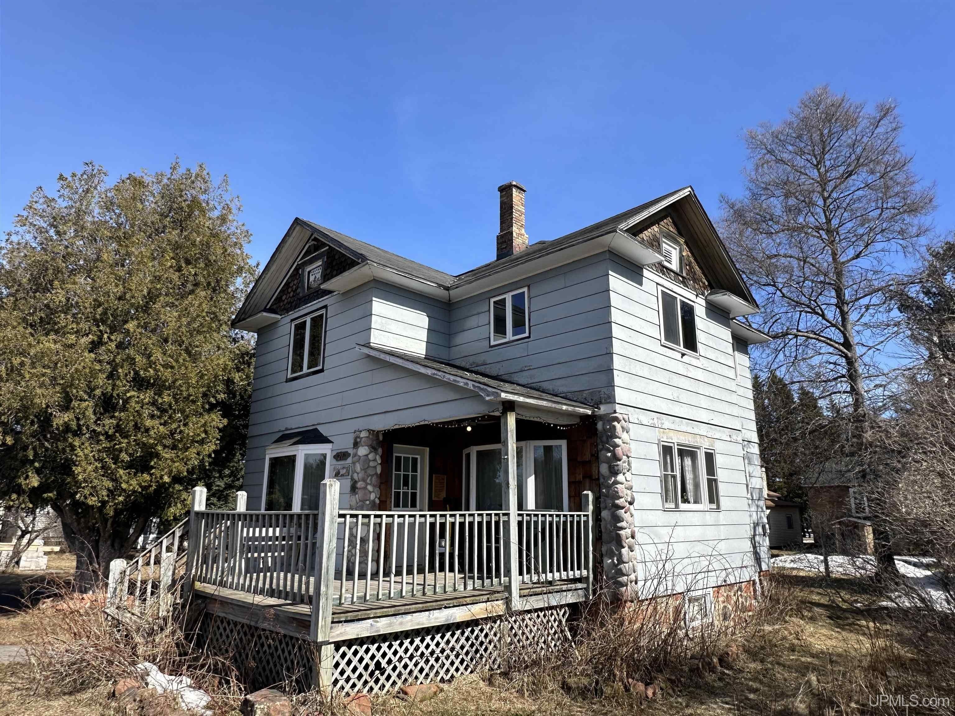 21 Parnell, Ahmeek, MI 49905 | MLS: 50136613 | LandWatch