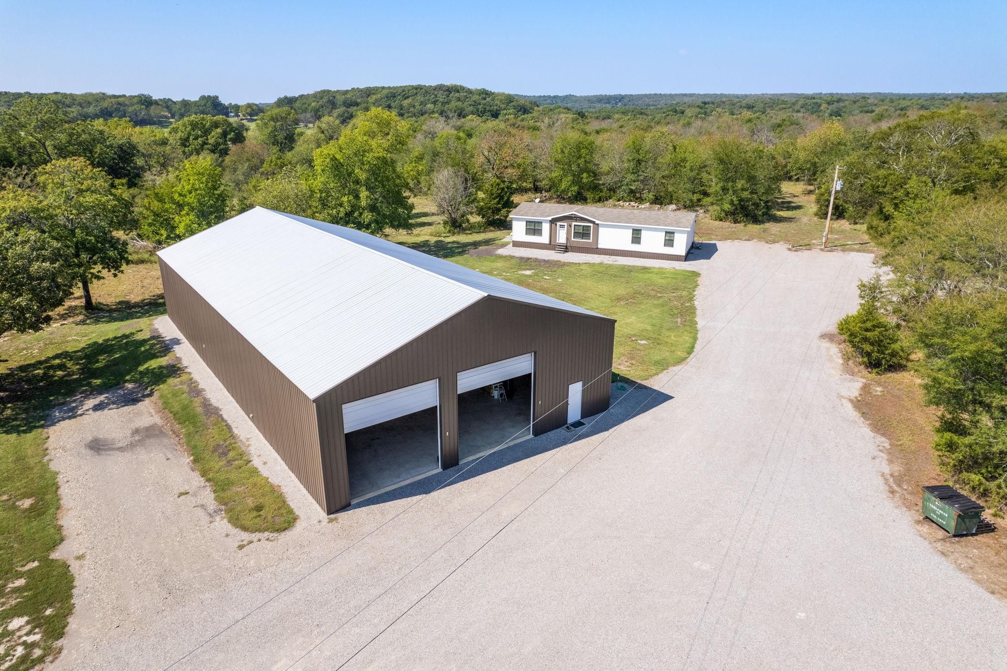 4200 W 730 Rd, Hulbert, OK 74441 | LandWatch