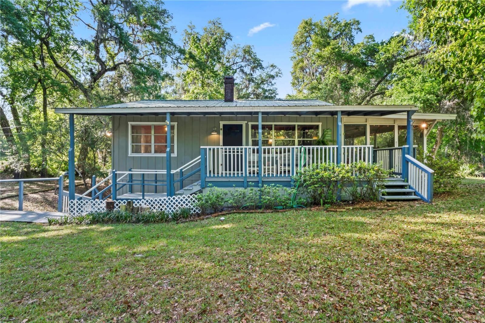 Dade City, Hernando County, FL Lakefront Property, Waterfront Property, House for sale Property ...