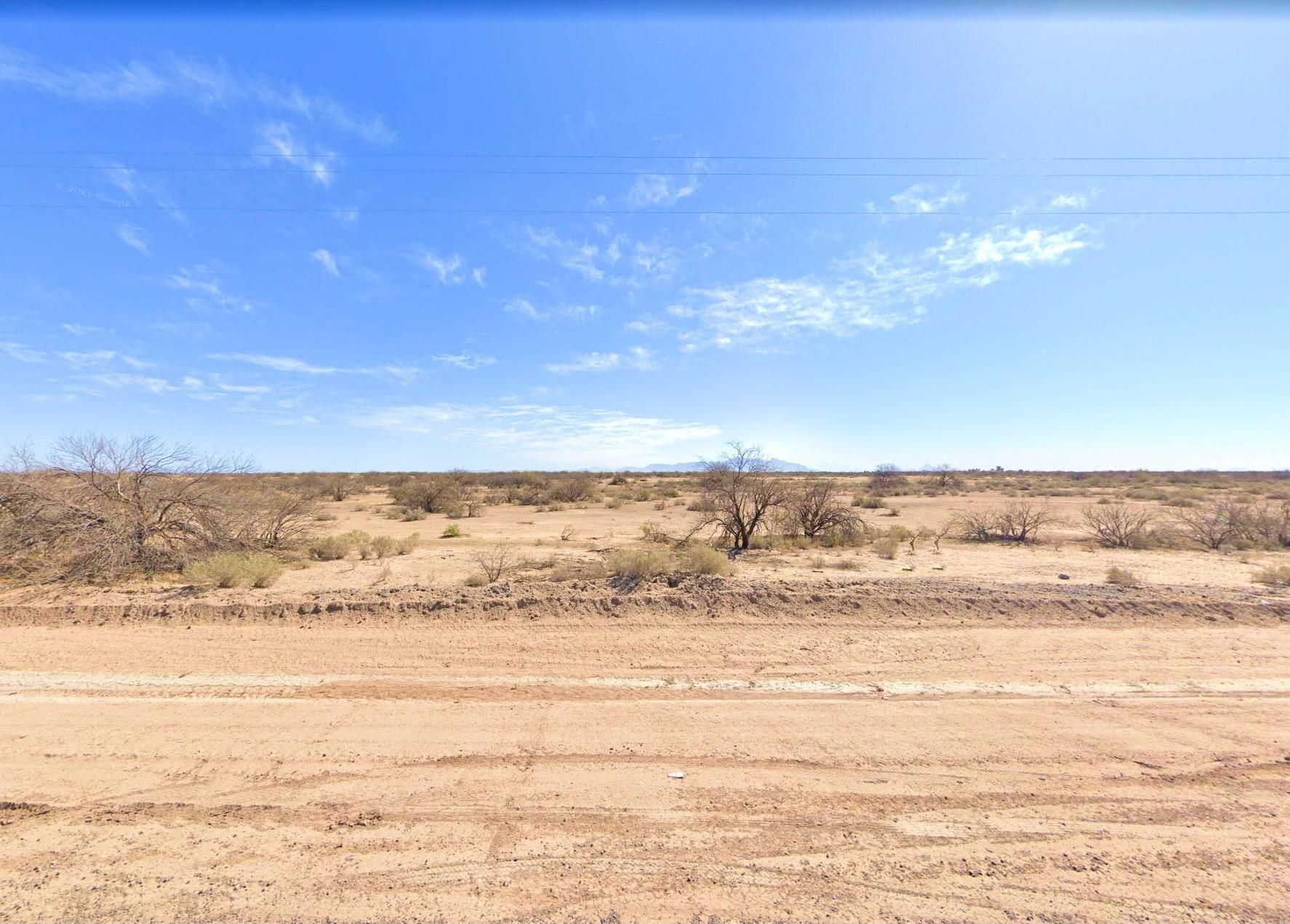 Eloy, Pinal County, AZ Recreational Property, Undeveloped Land ...