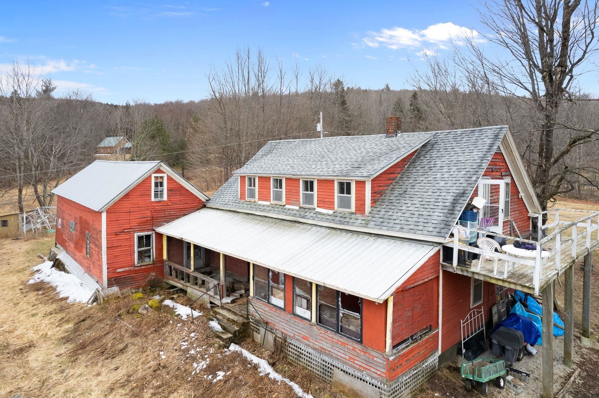 Whitingham, Windham County, VT House for sale Property ID: 419284399 ...