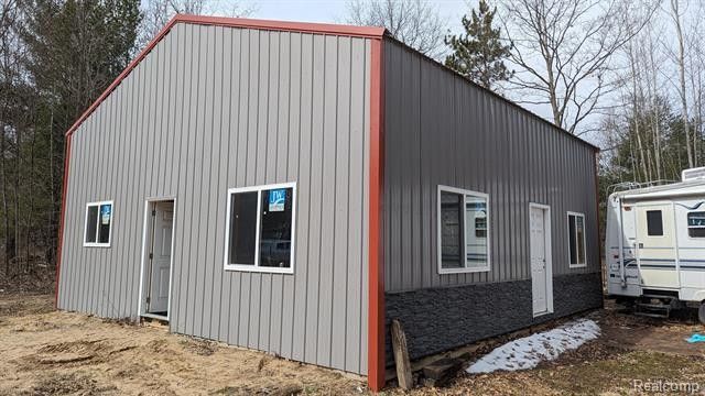 Barton City, Alcona County, MI Undeveloped Land for sale Property ID ...