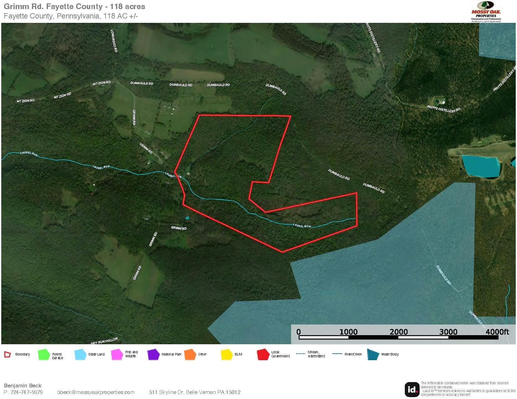 Grimm Rd, Normalville, PA 15622 | LandWatch