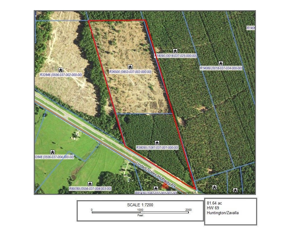 U.S. 69, Huntington, TX 75949 | LandWatch