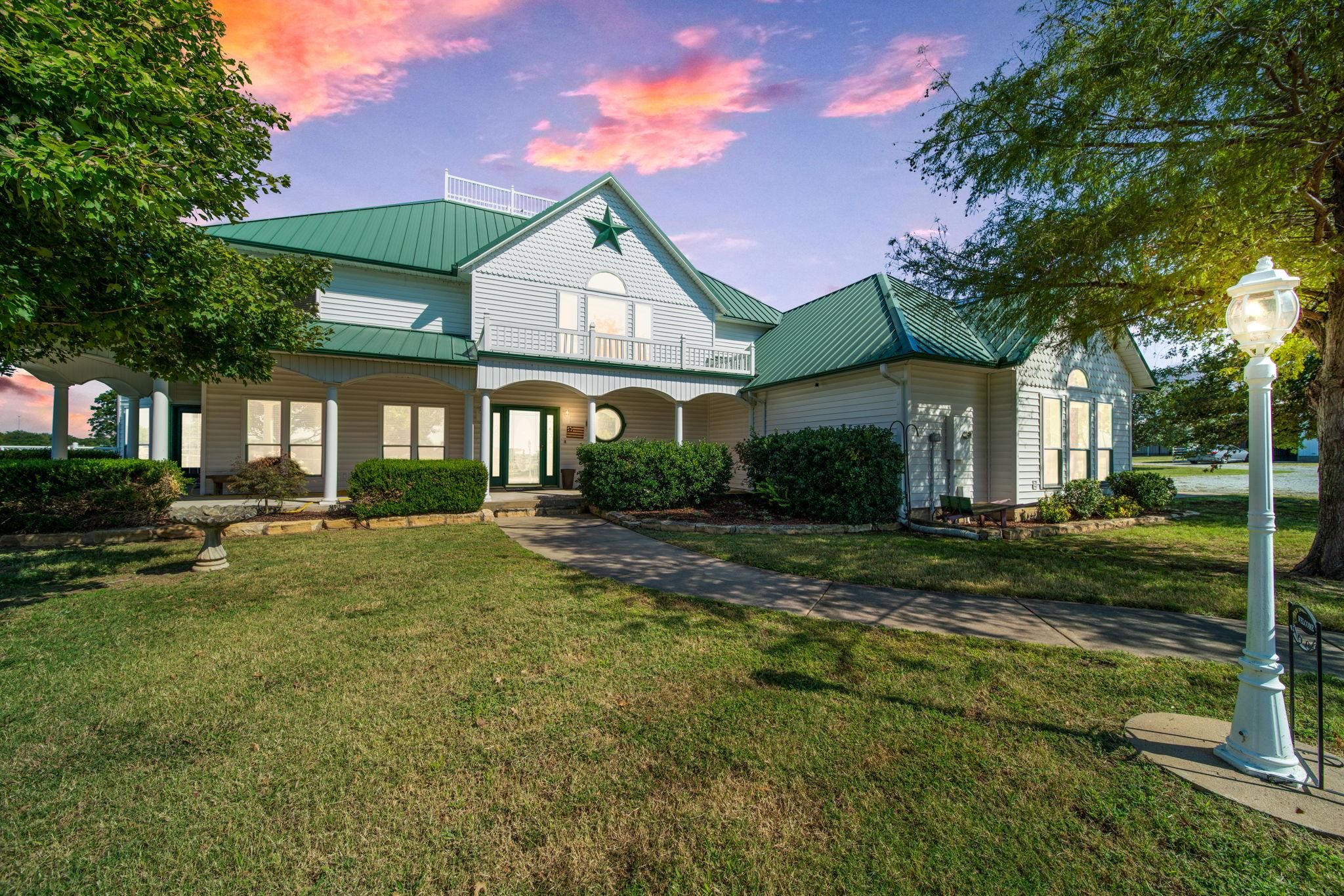 13535 South 177th West Avenue, Kellyville, OK 74039 | LandWatch