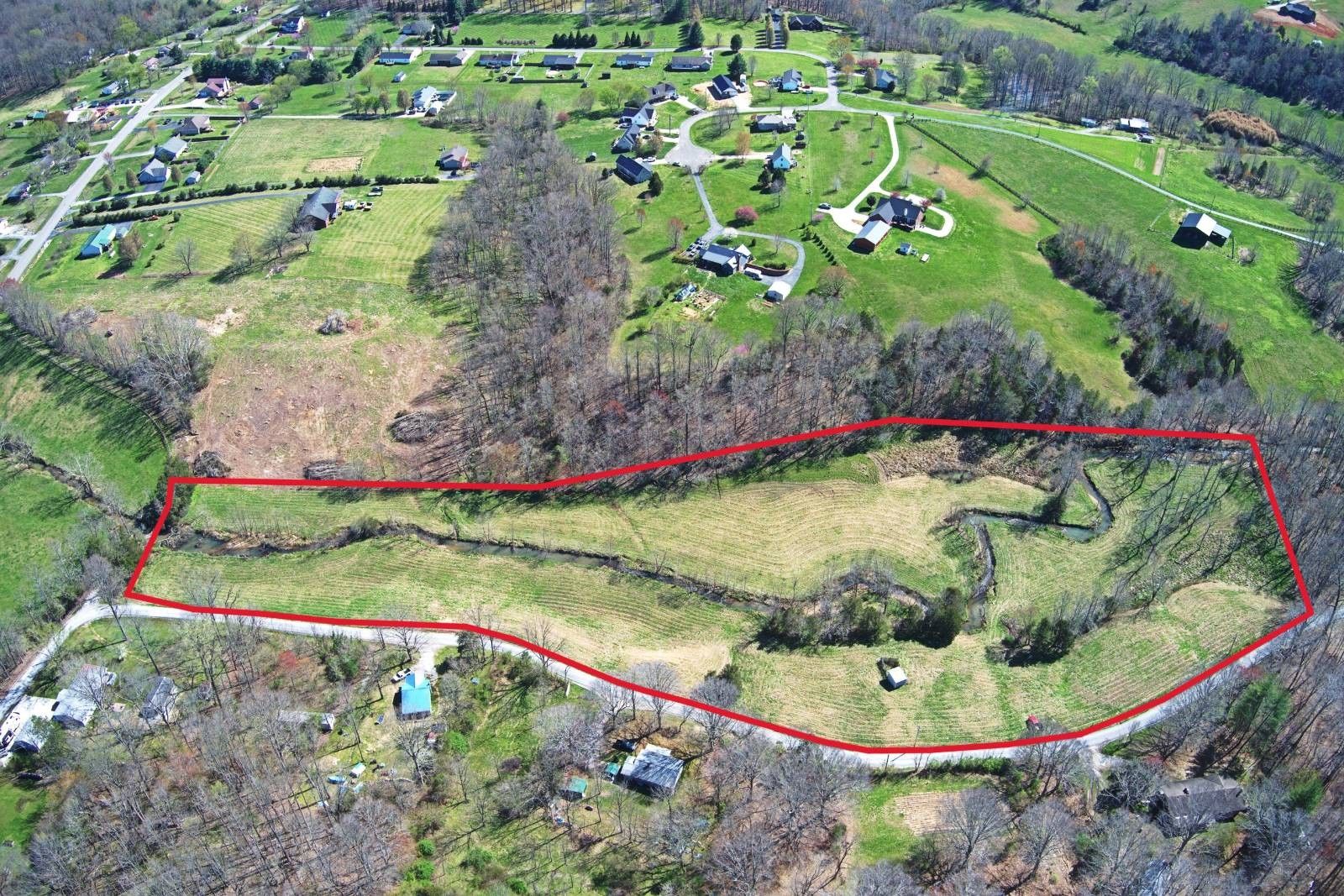 Livingston, Overton County, TN Undeveloped Land for sale Property ID ...