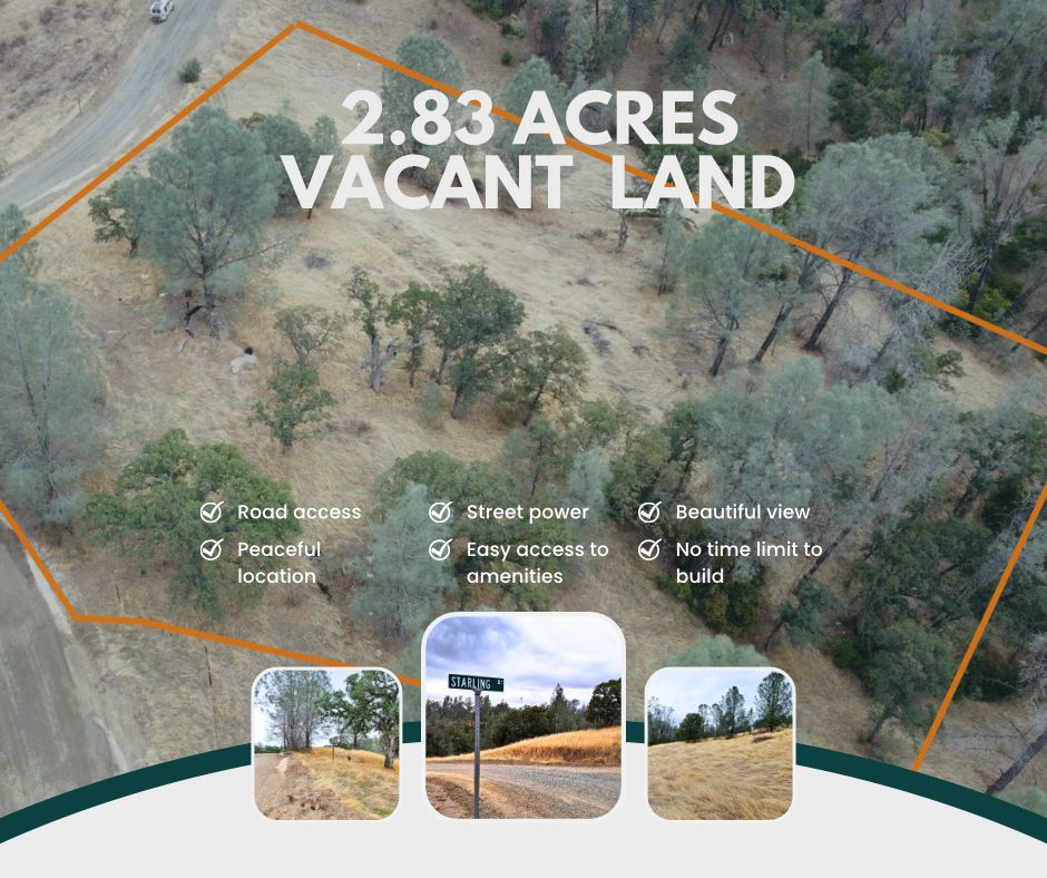 16480 Oakridge Rd, Corning, CA 96021 | LandWatch