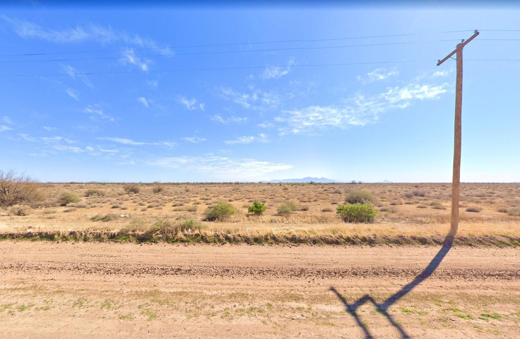 Eloy, Pinal County, AZ Recreational Property, Undeveloped Land ...