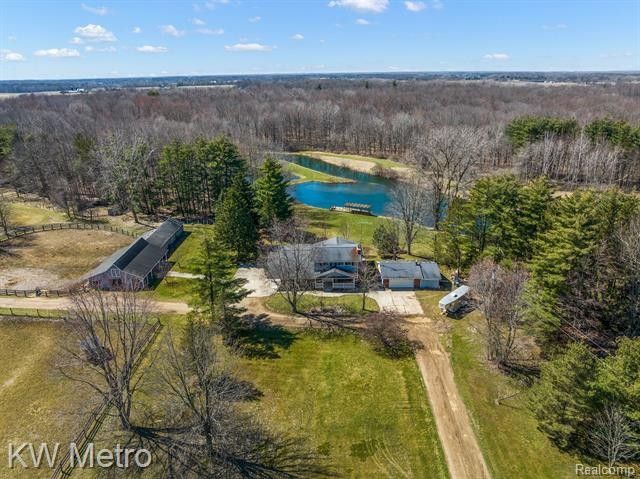 Brockway, Saint Clair County, MI Lakefront Property, Waterfront ...