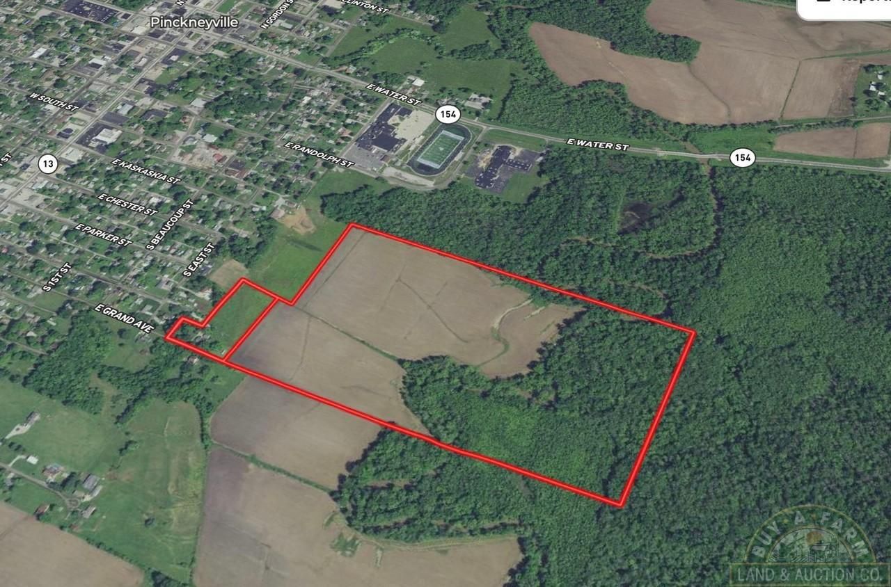 Pinckneyville, Perry County, IL Farms and Ranches, Timberland Property ...