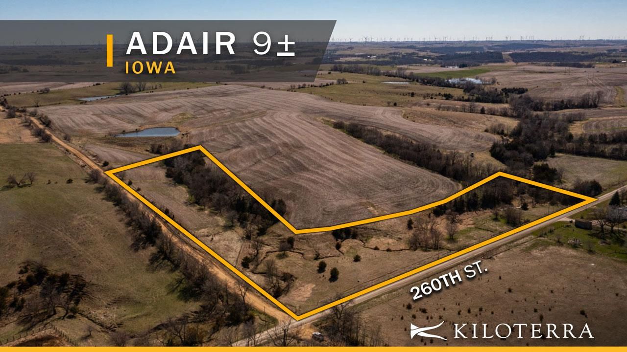 250th Street, Greenfield, IA 50849 | LandWatch