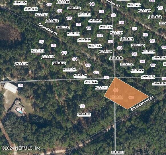 Georgetown, Putnam County, FL Undeveloped Land, Homesites for sale ...