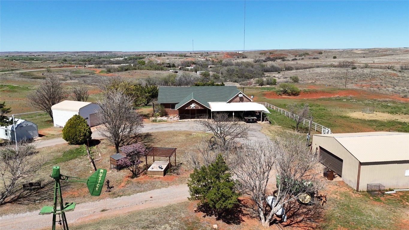 9896 US Highway 283, Cheyenne, OK 73628 | MLS: 1071366 | LandWatch