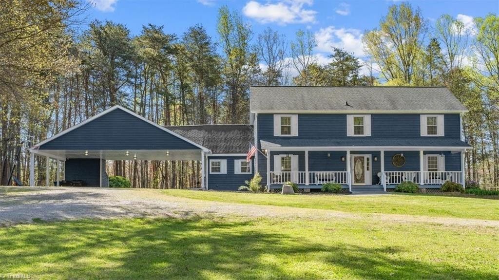 7160 NC Highway 700, Ruffin, NC 27326 | MLS: 1137454 | LandWatch