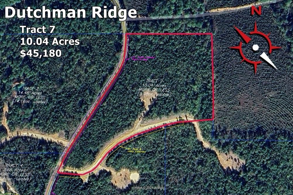 10.04 acres in Talihina, OK, 74571 | LandWatch