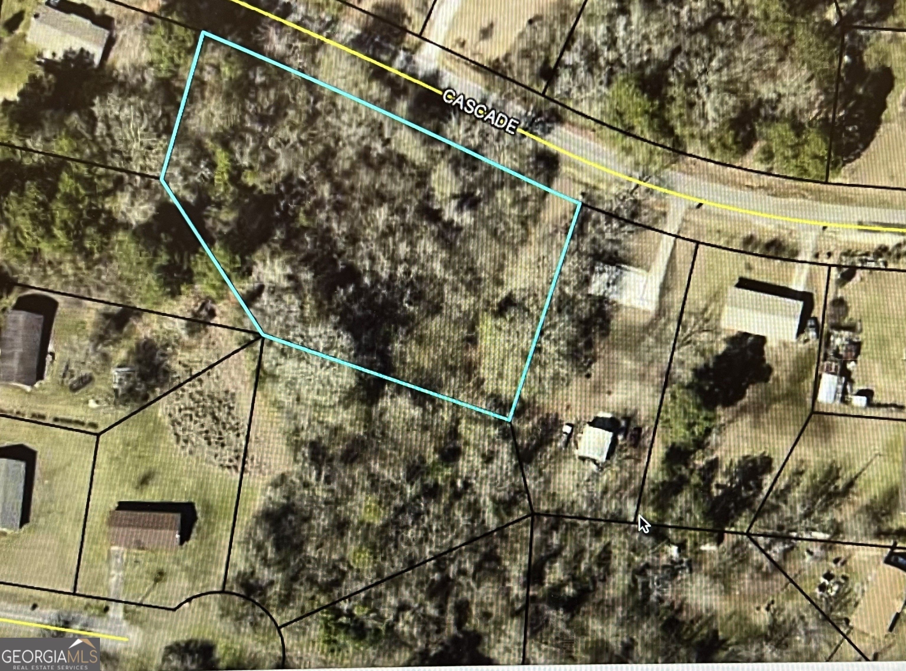 0 Cascade, Lyons, GA 30436 | MLS: 10276819 | LandWatch