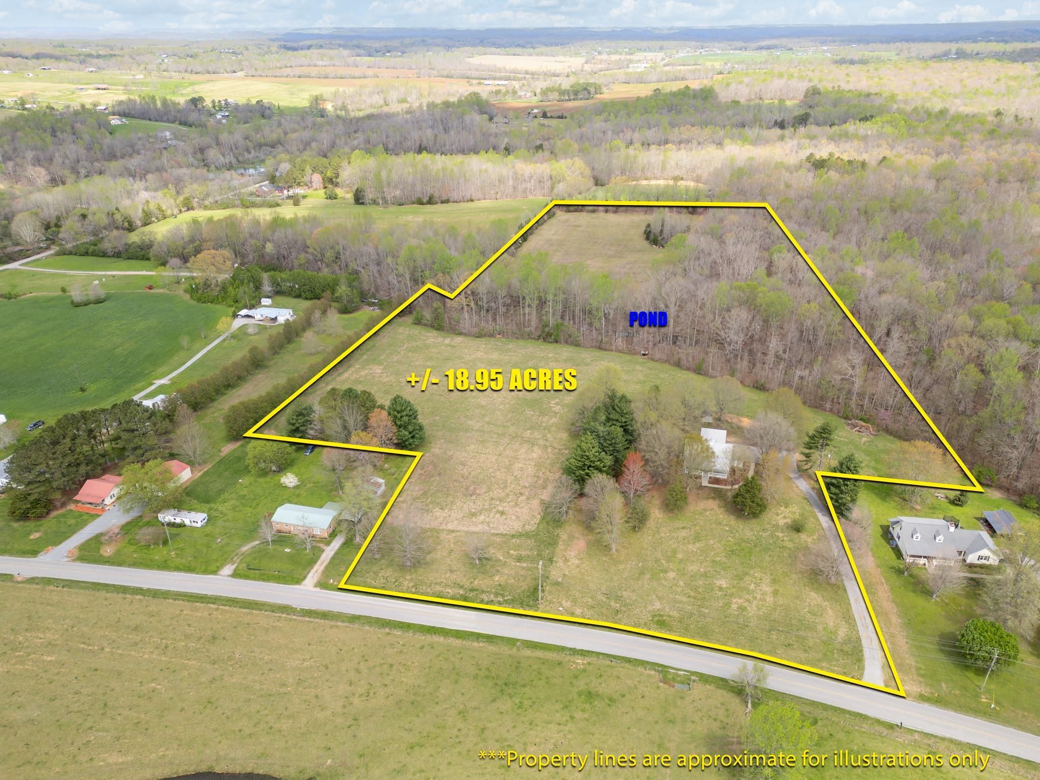 30 L Mitchell Road, Kelso, TN 37348 | MLS: 2639152 | LandWatch