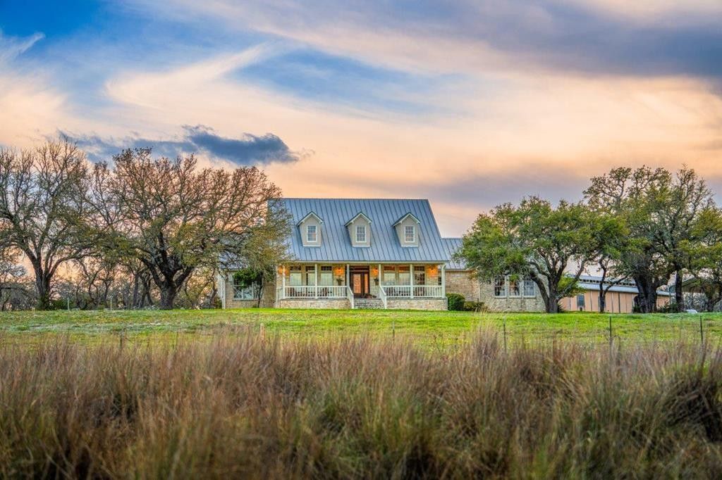 Fredericksburg, Gillespie County, TX Farms and Ranches, House for sale ...