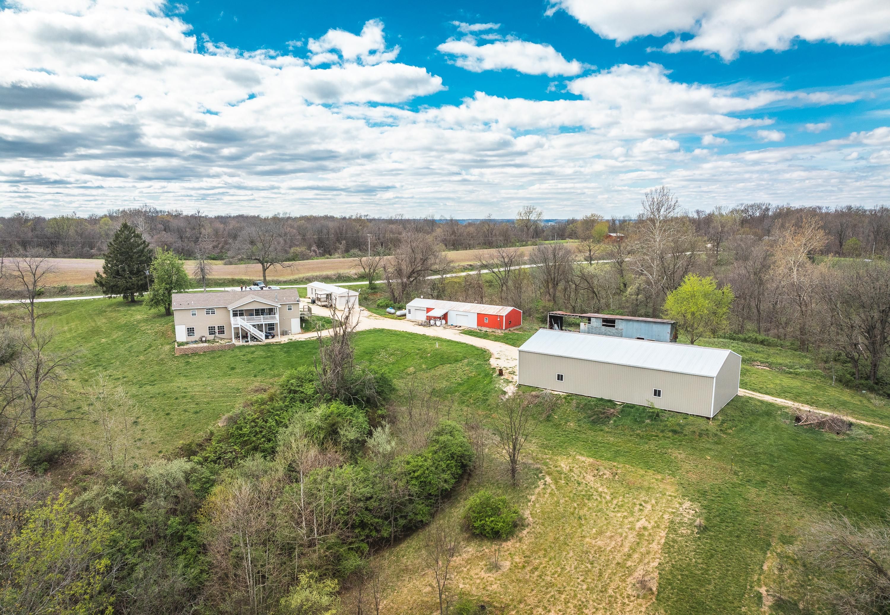 25804 Reddish Ford Road, Fieldon, IL 62031 | MLS: 24020756 | LandWatch