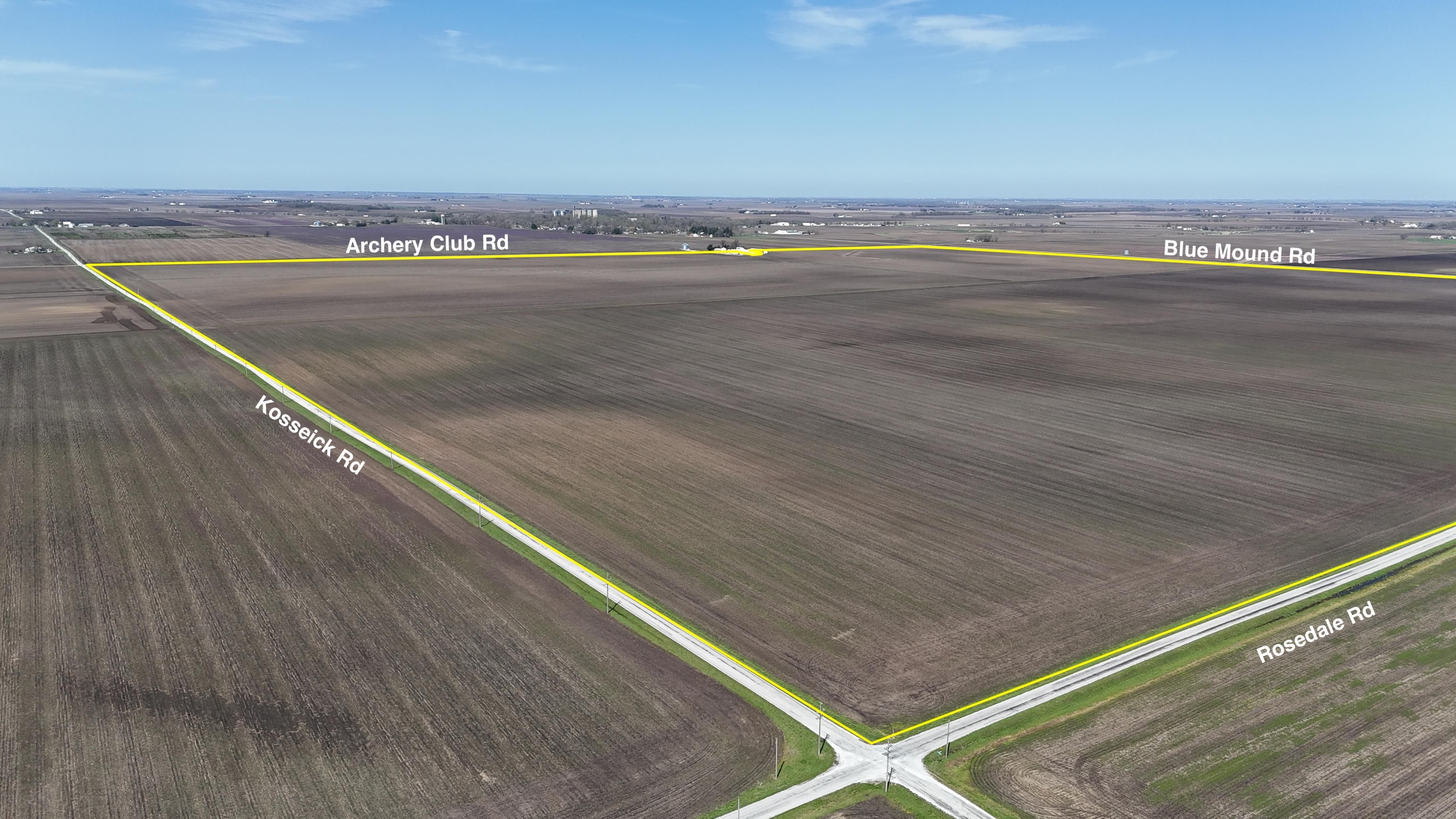 10864 Archery Club Road, Blue Mound, IL 62513 | LandWatch