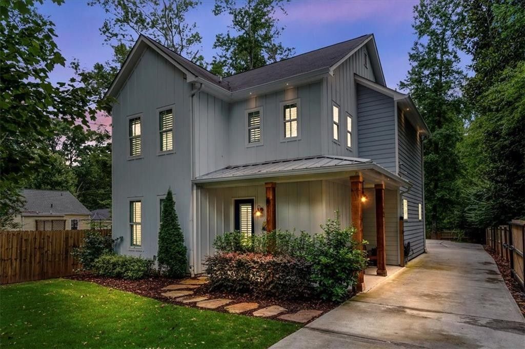 Atlanta, DeKalb County, GA House for sale Property ID: 419434030 ...