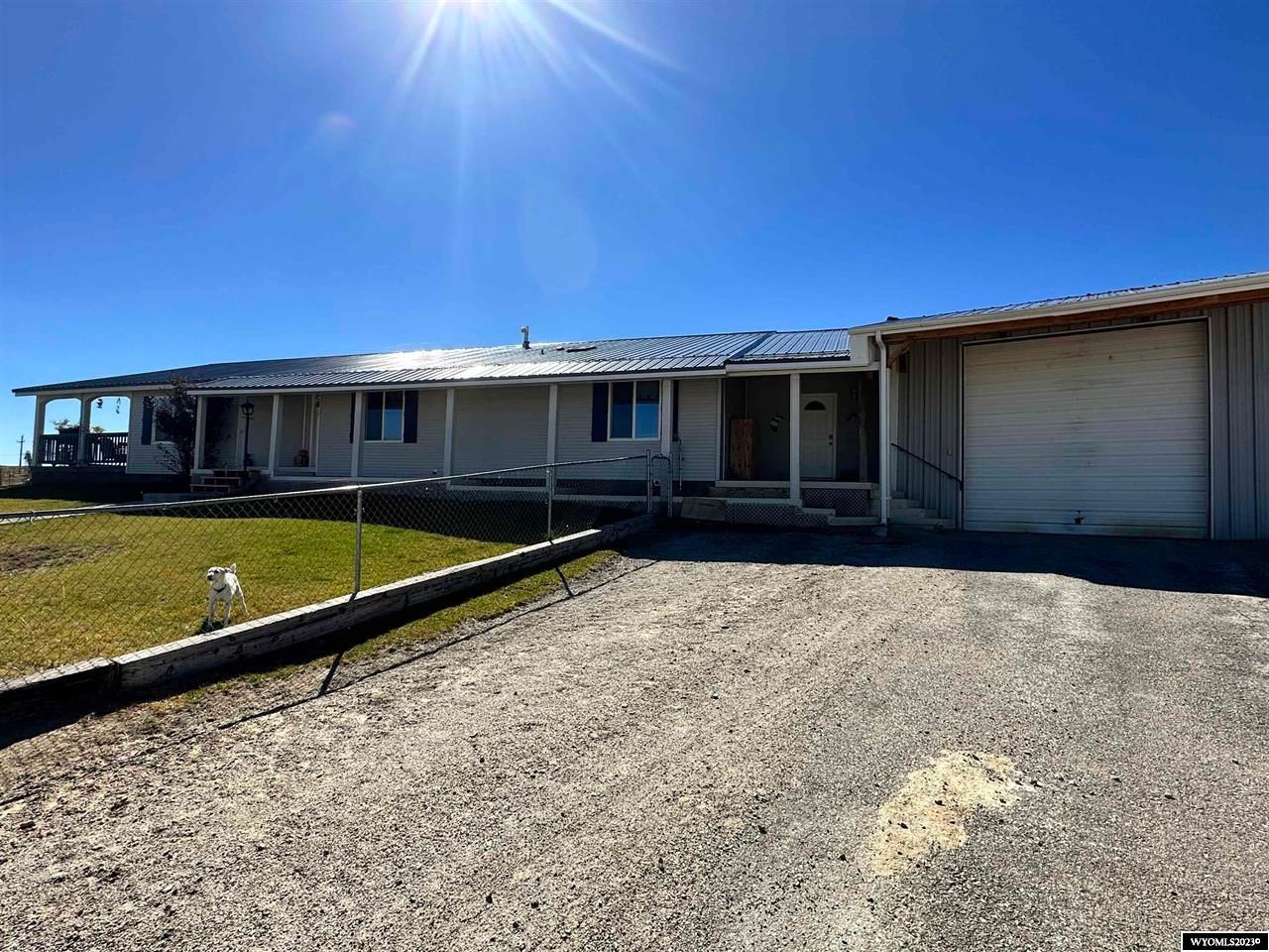 373 Sage Creek Road, Rawlins, WY 82301 | MLS: 20235942 | LandWatch