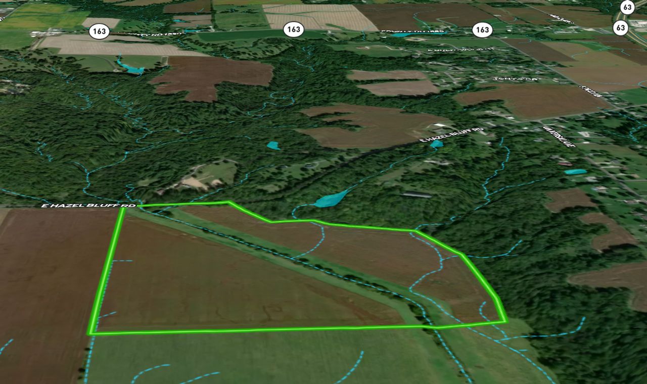 E Hazel Bluff Road, Clinton, IN 47842 | LandWatch