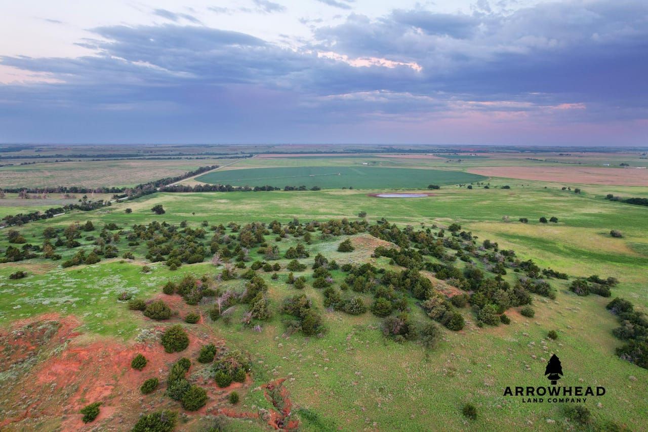 E1160 and N2450 Rd., Colony, OK 73021 | LandWatch