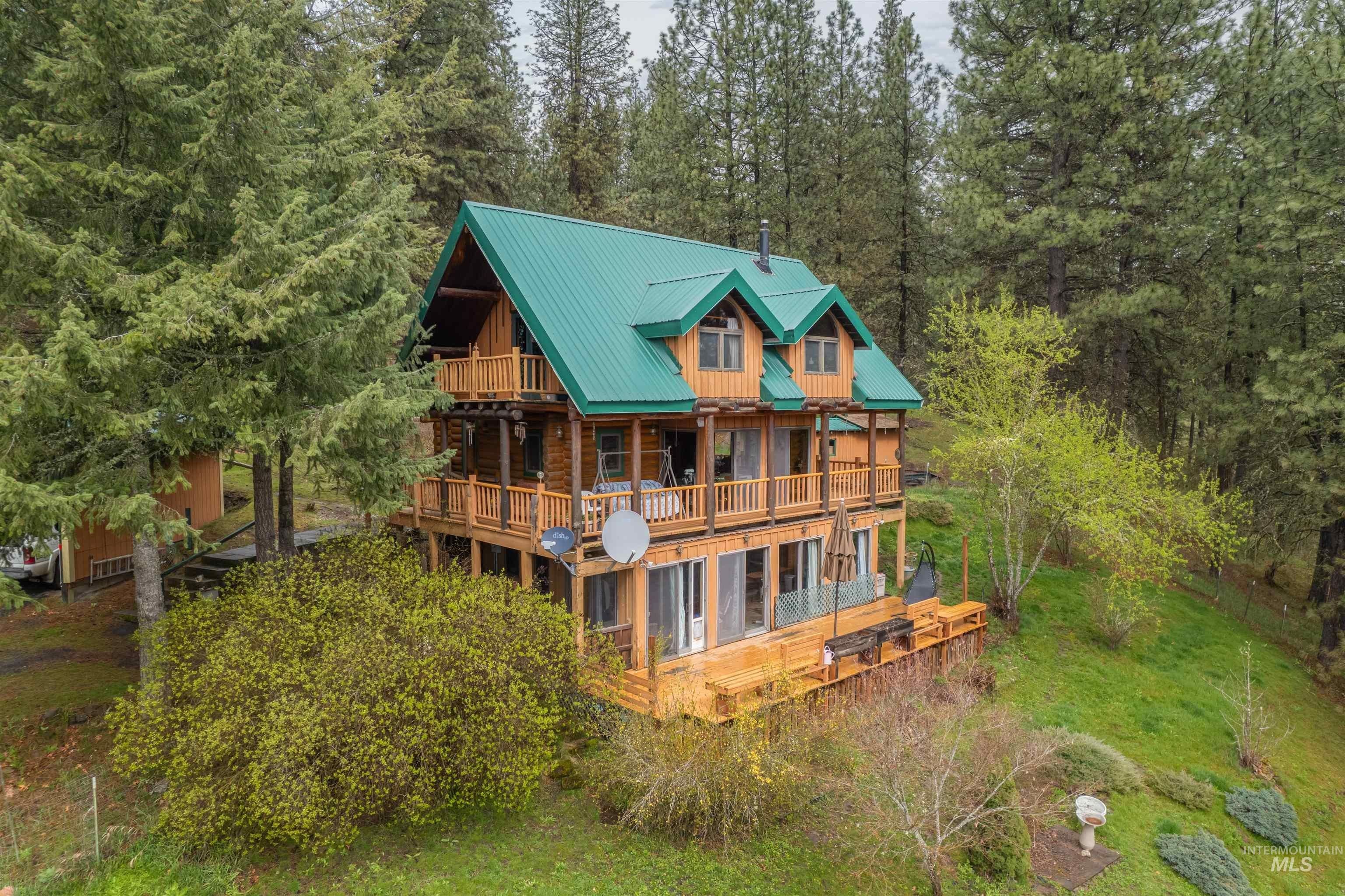 Lenore, Clearwater County, ID House for sale Property ID: 419457286 ...