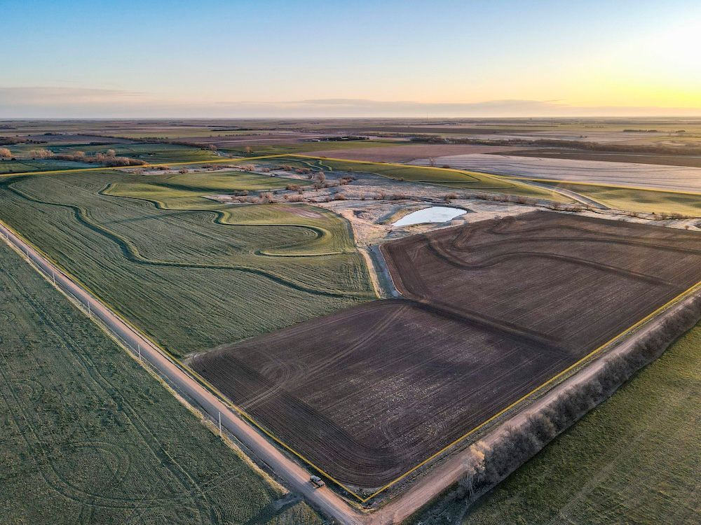 Geneseo, Rice County, KS Farms and Ranches, Recreational Property for ...