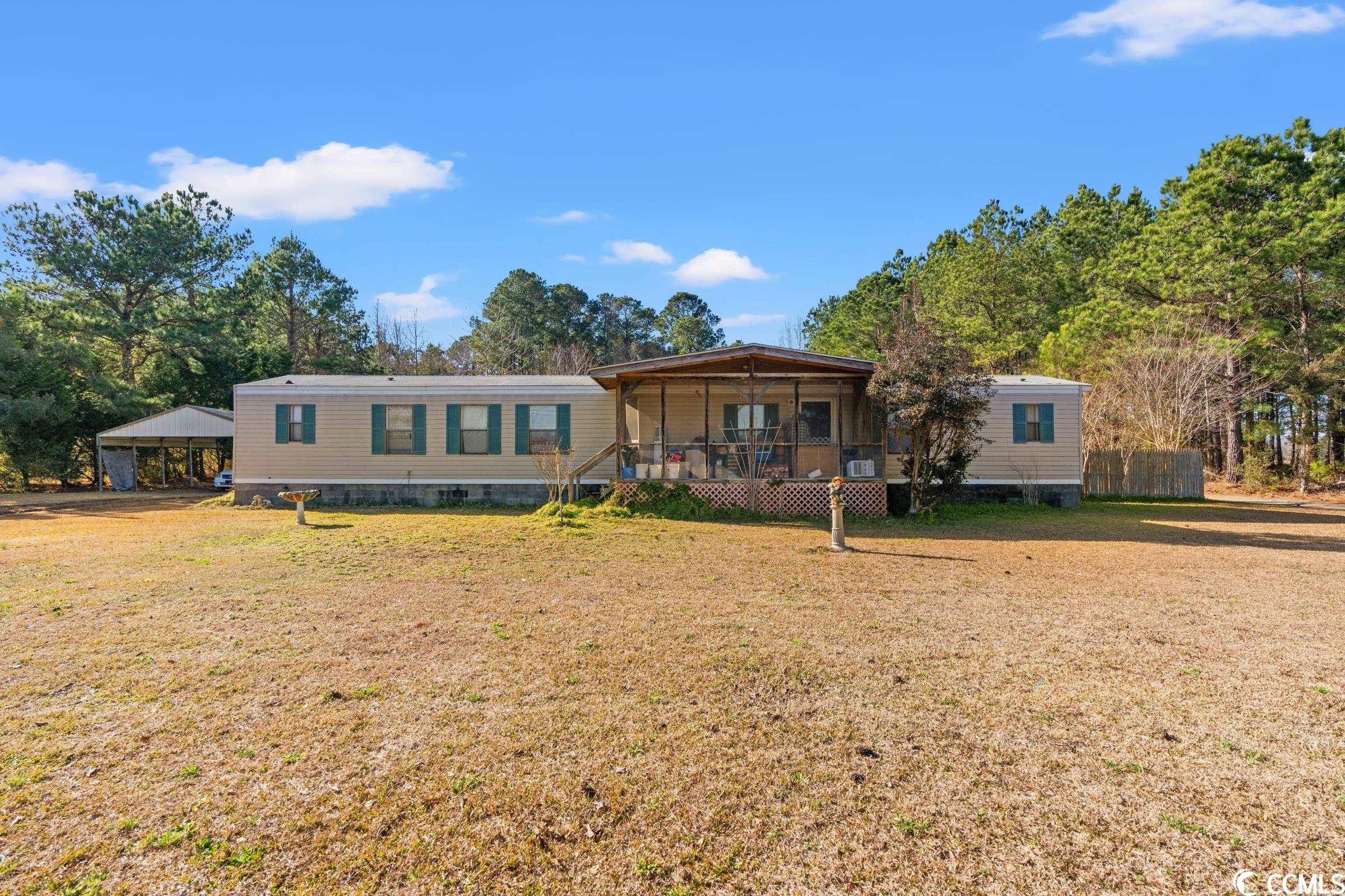 3021 Fowler Rd., Loris, SC 29569 | MLS: 2401807 | LandWatch