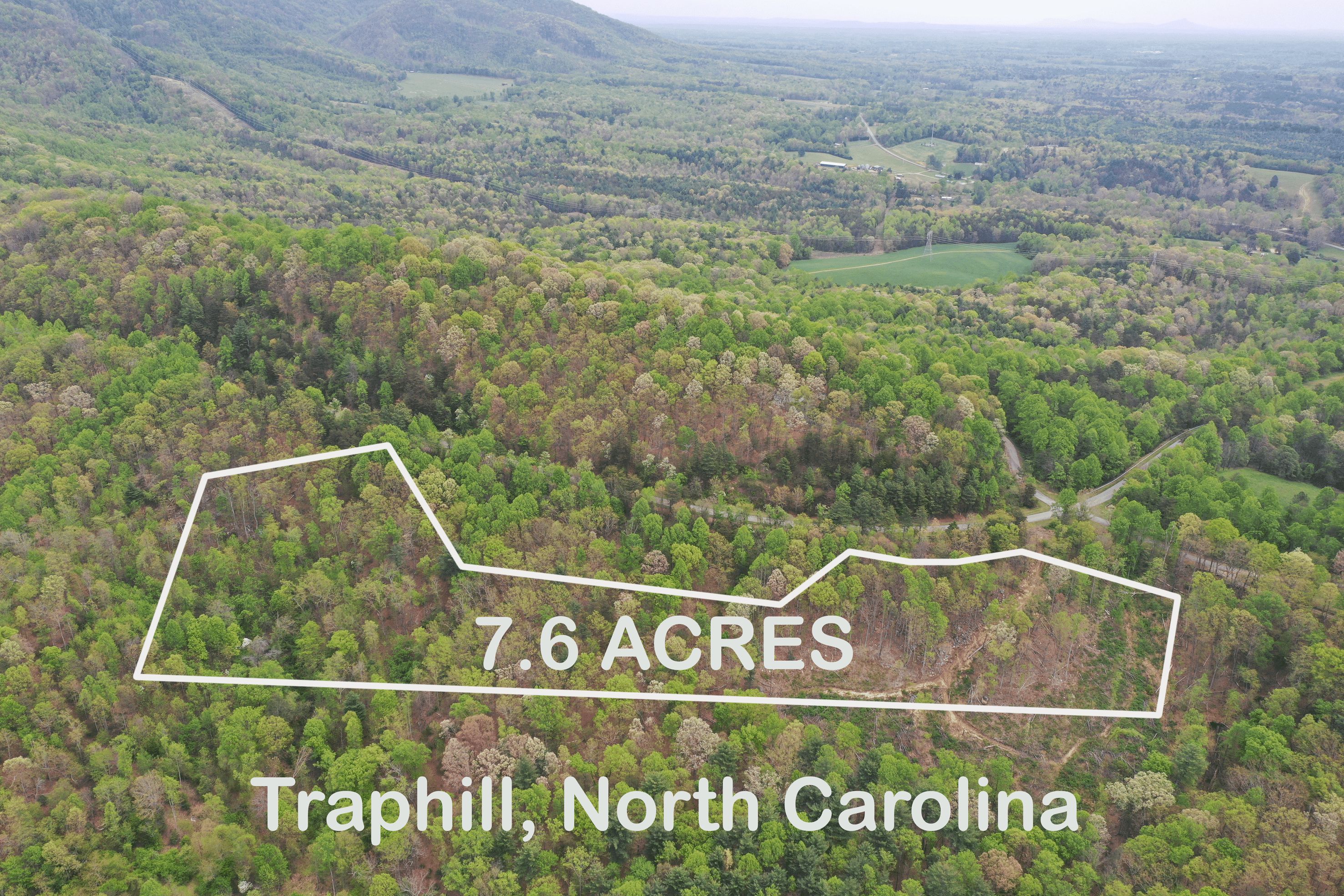 7.6 acres in Traphill, NC, 28685 | LandWatch