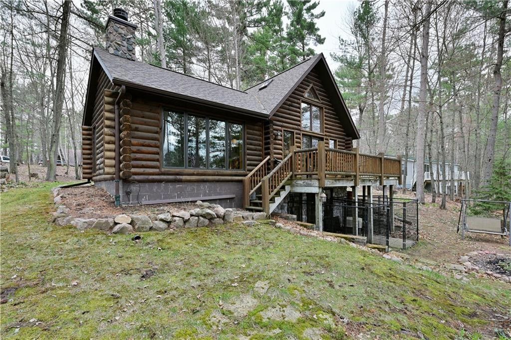 Cameron, Barron County, WI Lakefront Property, Waterfront Property ...