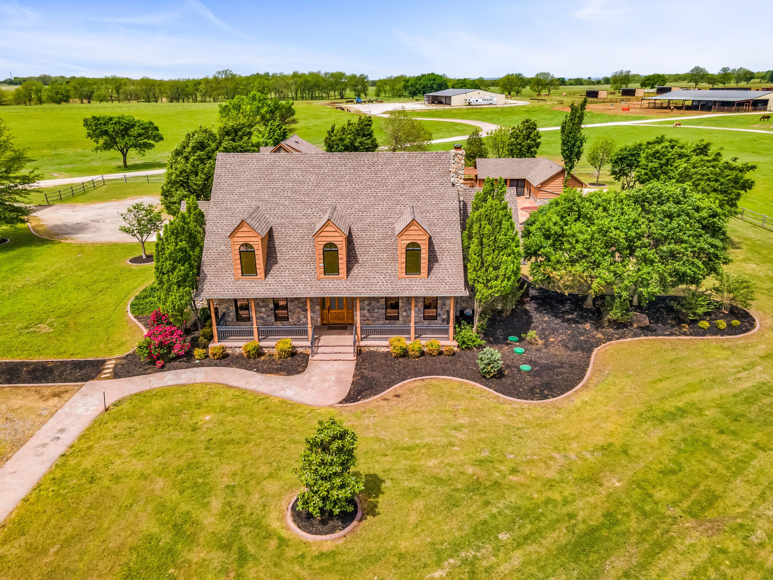 13726 N County Road 3350, Stratford, OK 74872 | LandWatch