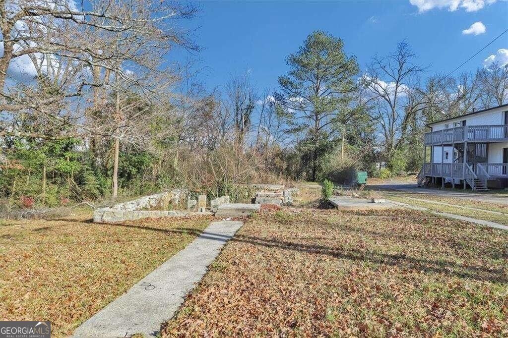 3566 Jackson Street, Atlanta, GA 30337 | MLS: 10285474 | LandWatch