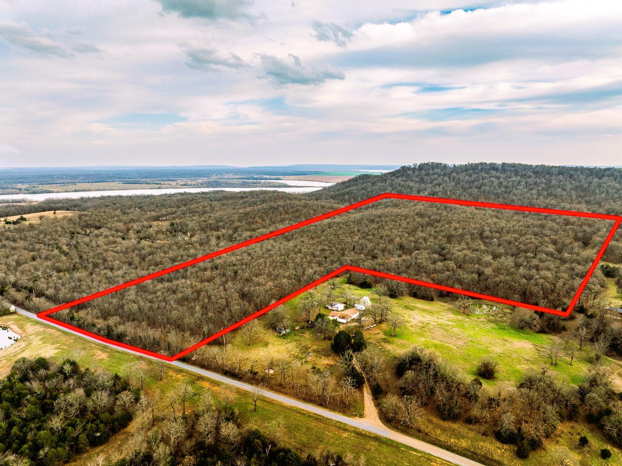 45 E Davis Field Rd, Muskogee, OK 74403 | MLS: 2413999 | LandWatch